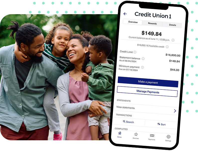 Visa Credit Cards | Credit Union 1 | Credit Union 1