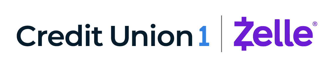 Zelle® is a fast, safe and free way to send money in our app.