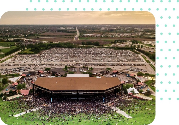 CU1 Amphitheatre | Credit Union 1