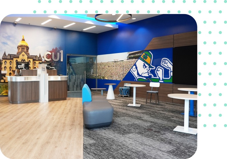 South Bend | Credit Union 1